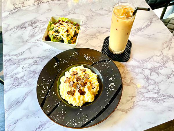 Food Menu » URBAN TABLE - brasserie